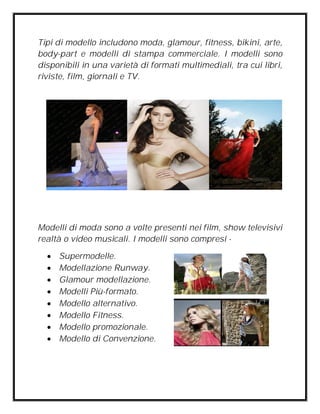 Modelle roma - eyeonmodel.com