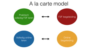 Modellen blended learning | PDF | Education