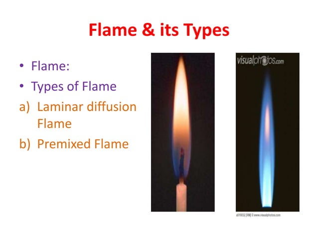 Model lesson on parts of flame by vijay grover | PPTX | Chemistry | Science