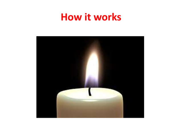 Model lesson on parts of flame by vijay grover | PPTX | Chemistry | Science