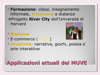 MUVE e Telelavoro | PPT