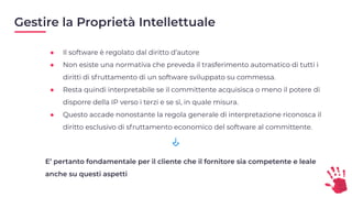 SoftInstigate - Modelli di ingaggio nello sviluppo software | PDF
