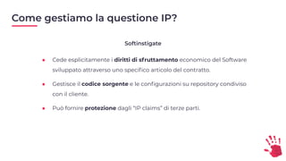 SoftInstigate - Modelli di ingaggio nello sviluppo software | PDF