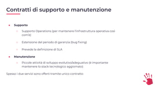 SoftInstigate - Modelli di ingaggio nello sviluppo software | PDF