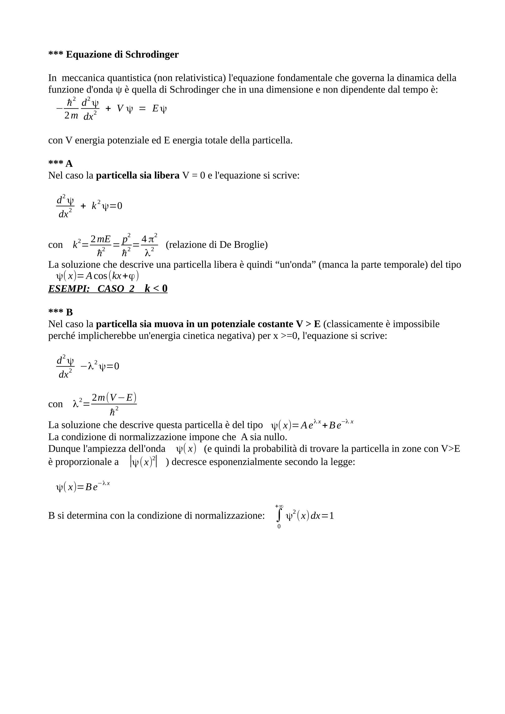 Modelli matematici | PDF