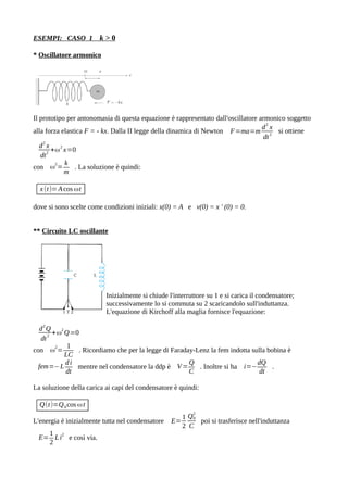 Modelli matematici | PDF