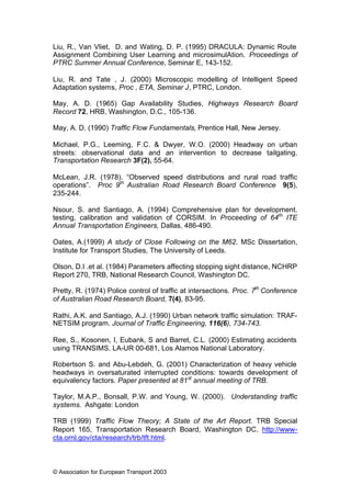 Modelling safety-related-driving-behaviour-impact-of-parameters-values ...