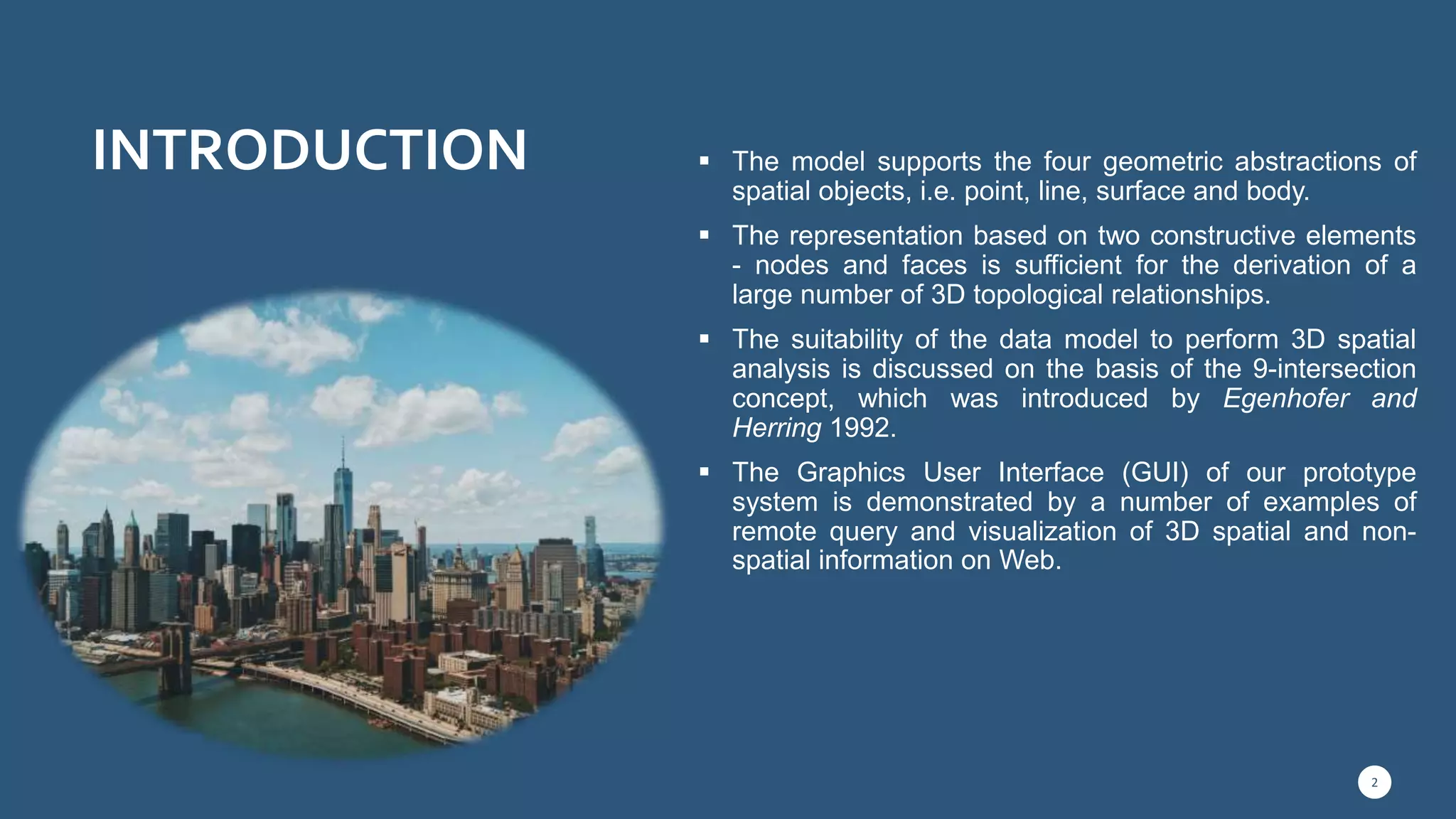 Modelling - Third dimension.pptx