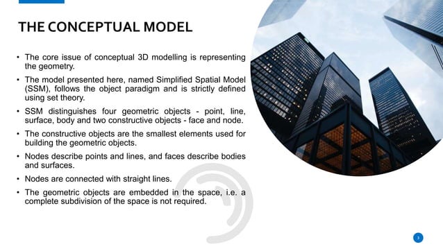 Modelling - Third dimension.pptx