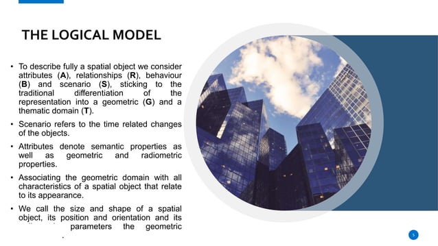 Modelling - Third dimension.pptx
