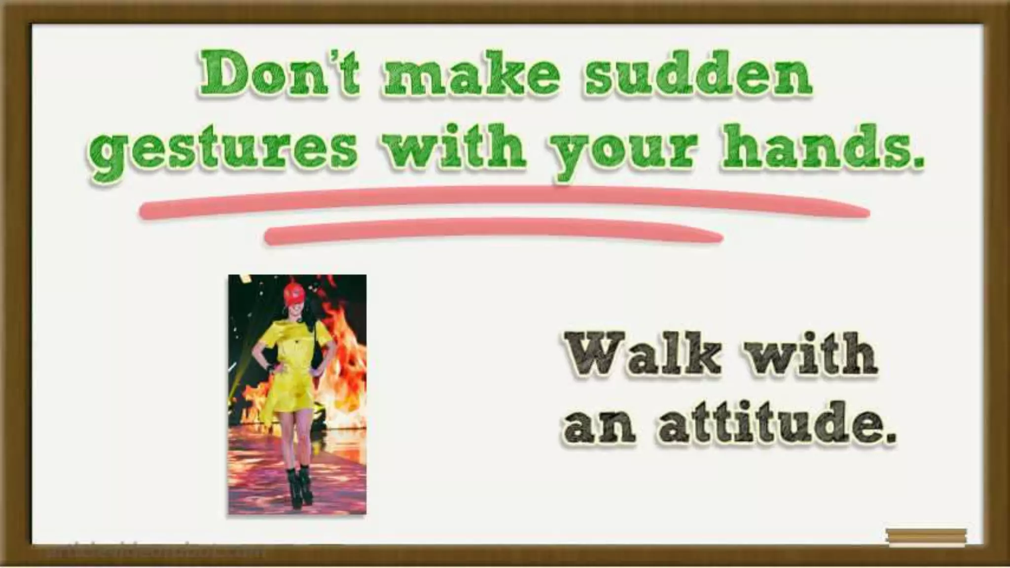 Modelling 101 | PPTX