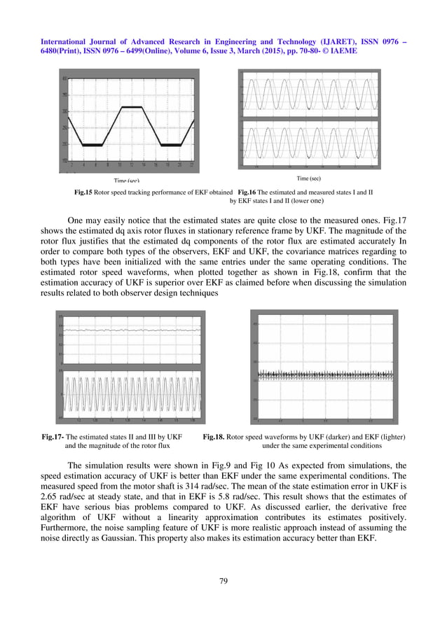 Modelling Analysis And Design Of Dsp Based Novel Speed Sensorless Vector