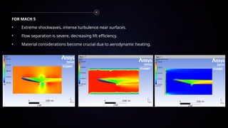 Modelling and aerodynamic analysis of delta wing.pptx