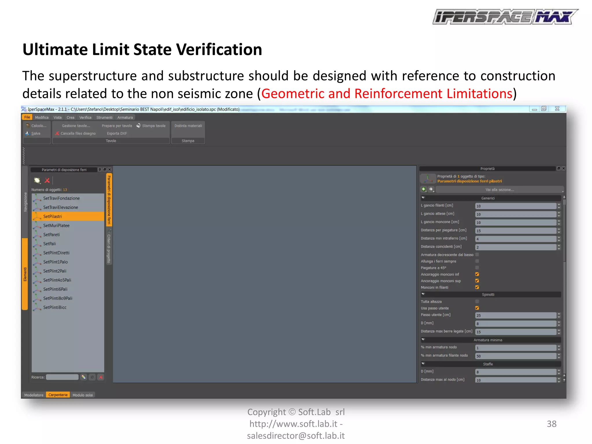Modelling and analysis of base isolated structures | PDF | Civil ...
