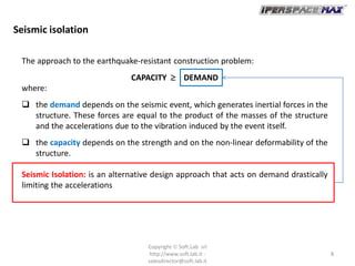 Modelling and analysis of base isolated structures | PDF | Civil ...
