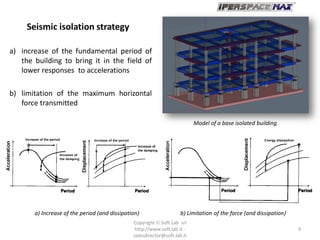 Modelling and analysis of base isolated structures | PDF | Civil Engineering Industry | Industries