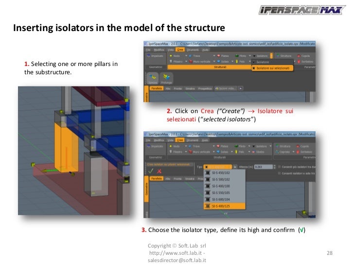 Modelling And Analysis Of Base Isolated Structures