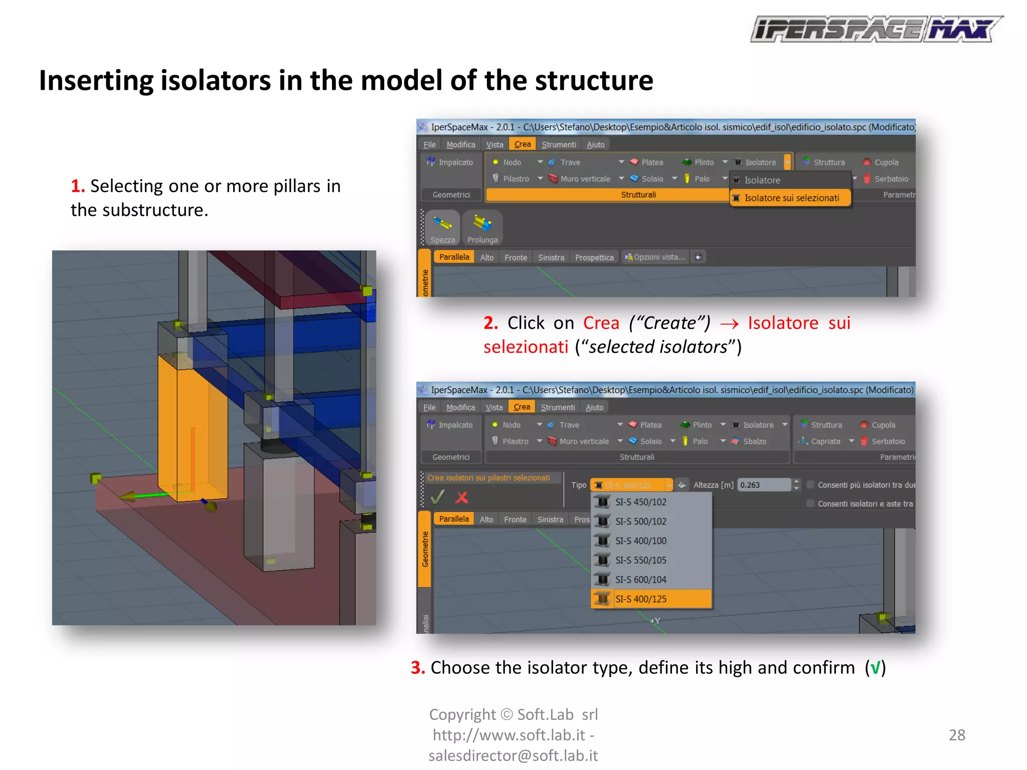 Modelling and analysis of base isolated structures | PDF