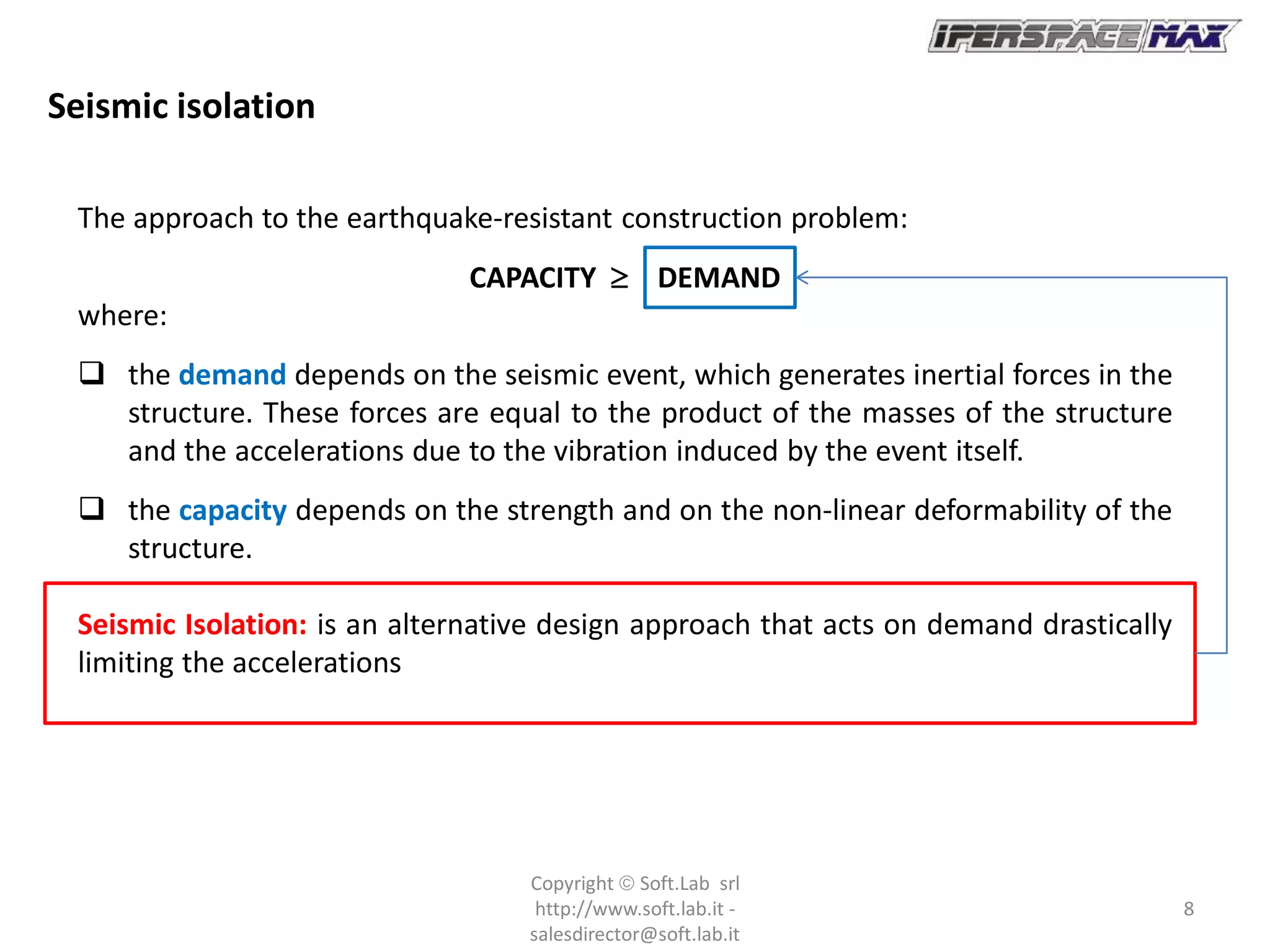 Modelling and analysis of base isolated structures | PDF