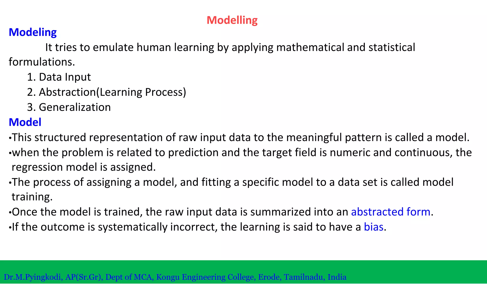 Machine Learning Model Evaluation Methods | PDF
