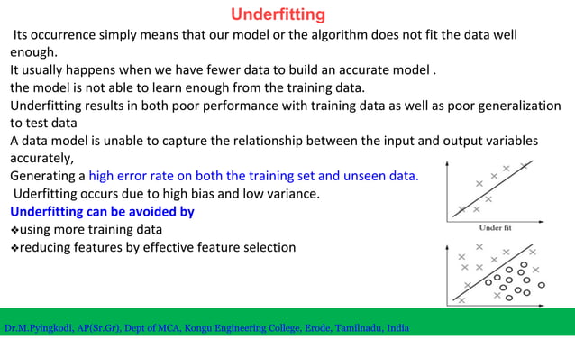 Machine Learning Model Evaluation Methods | PDF
