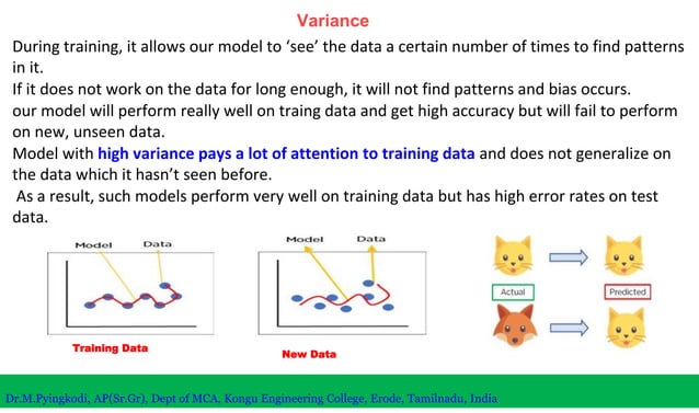 Machine Learning Model Evaluation Methods | PDF