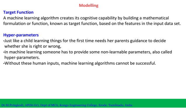 Machine Learning Model Evaluation Methods | PDF