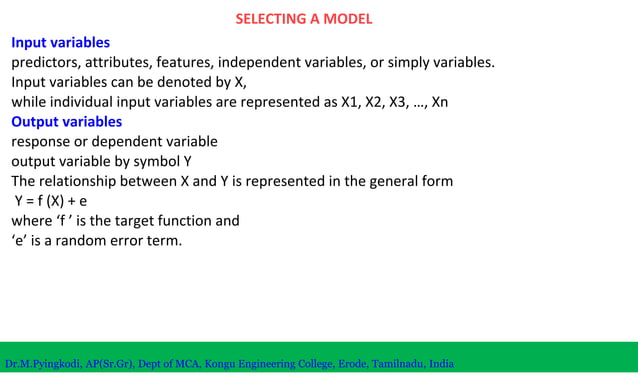 Machine Learning Model Evaluation Methods | PDF