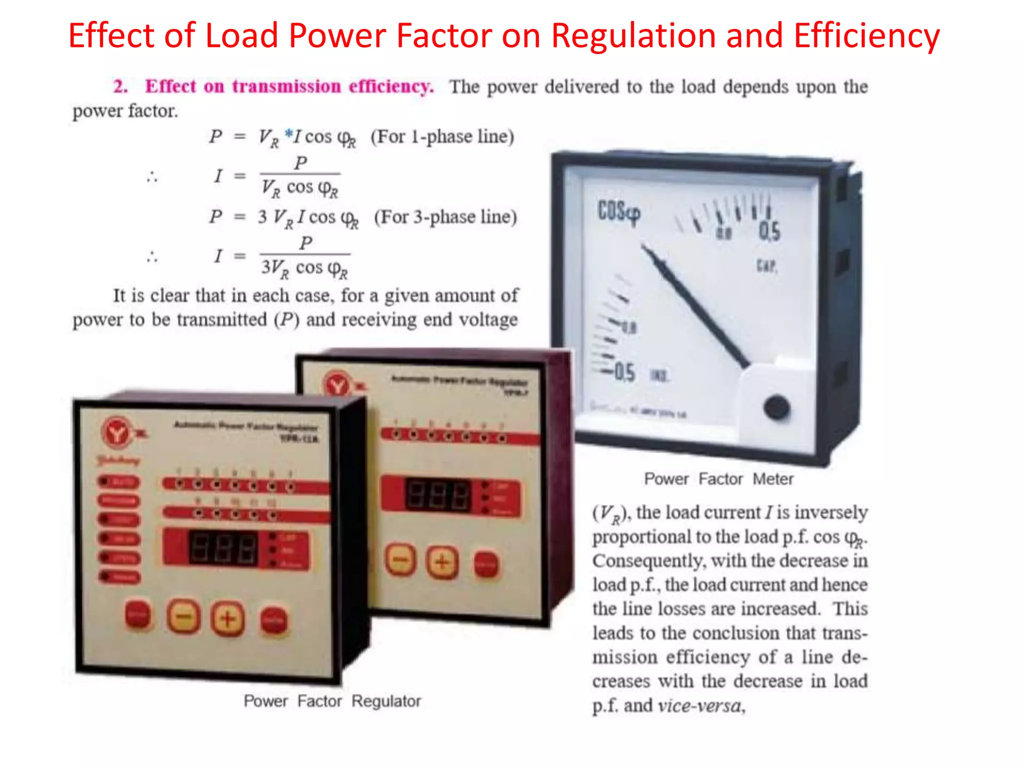 Modelling and Performance of transmission lines.pptx