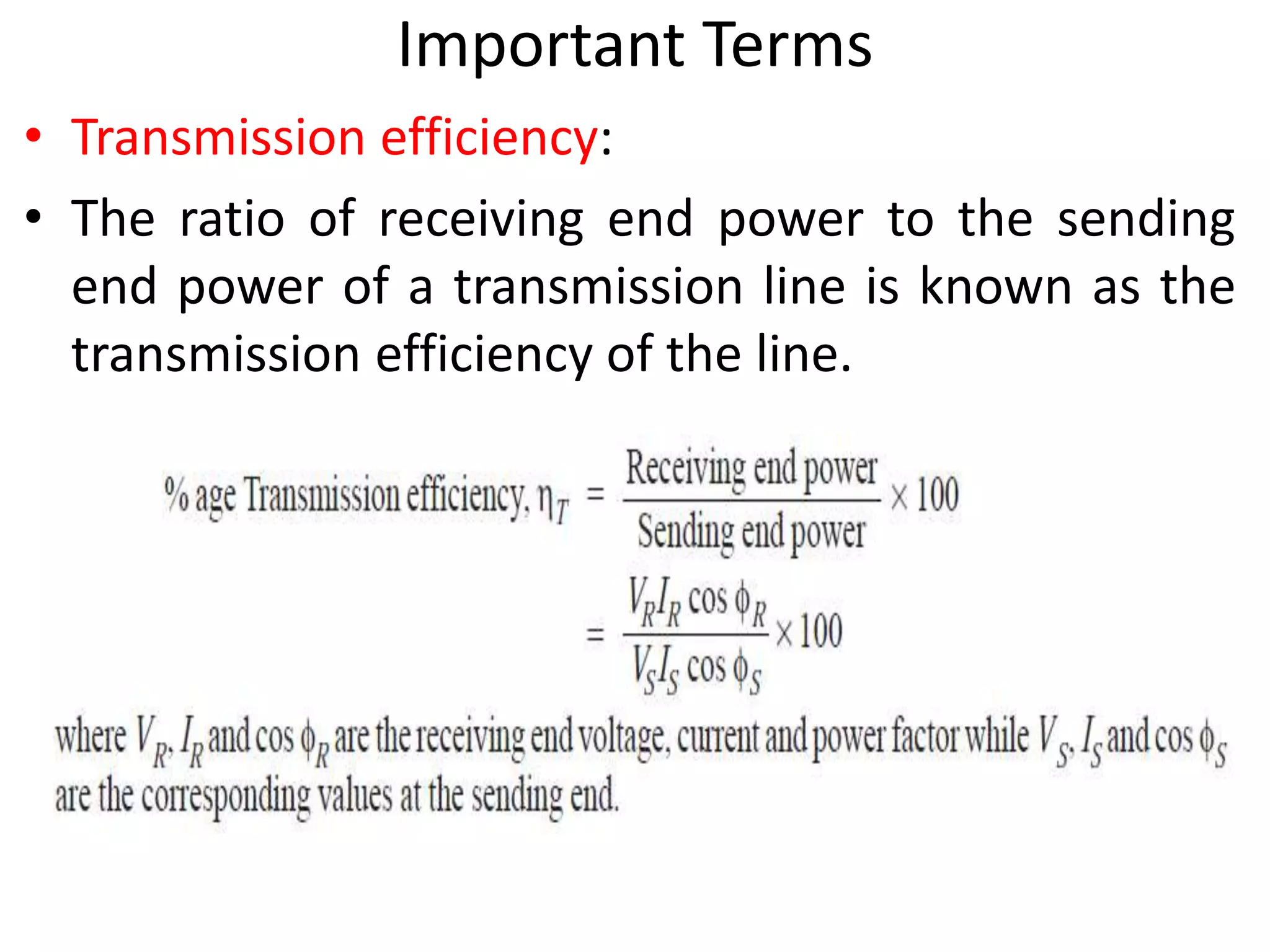 Modelling and Performance of transmission lines.pptx