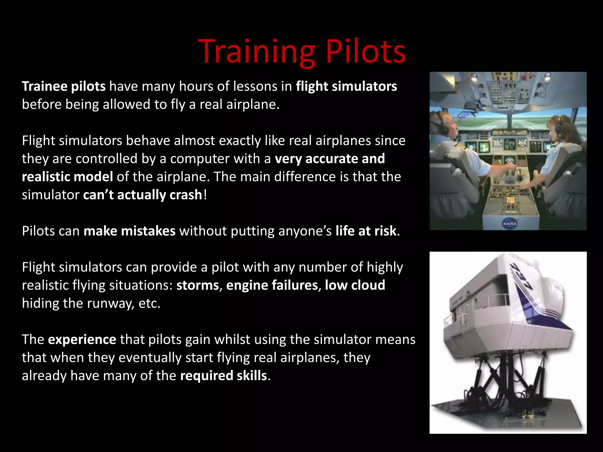 Modelling and simulation | PPTX