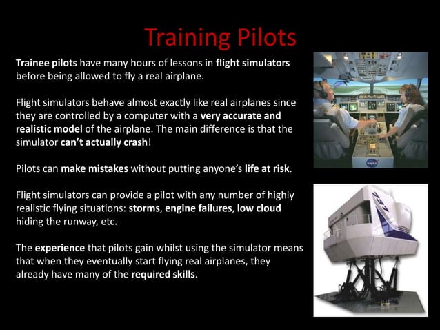 Modelling and simulation | PPTX