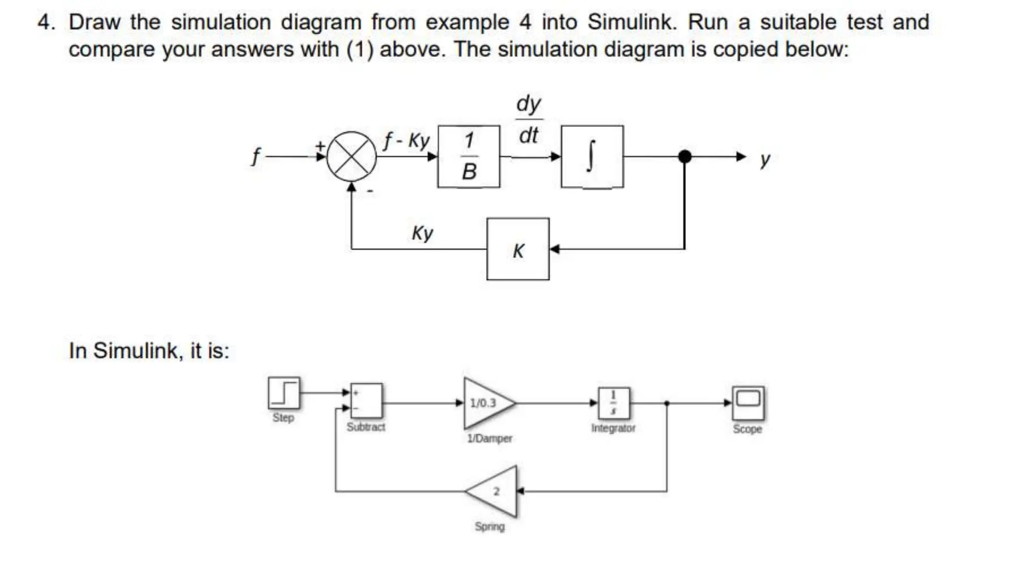 Modelling And Simulation Diagrams Tutorial Pptx