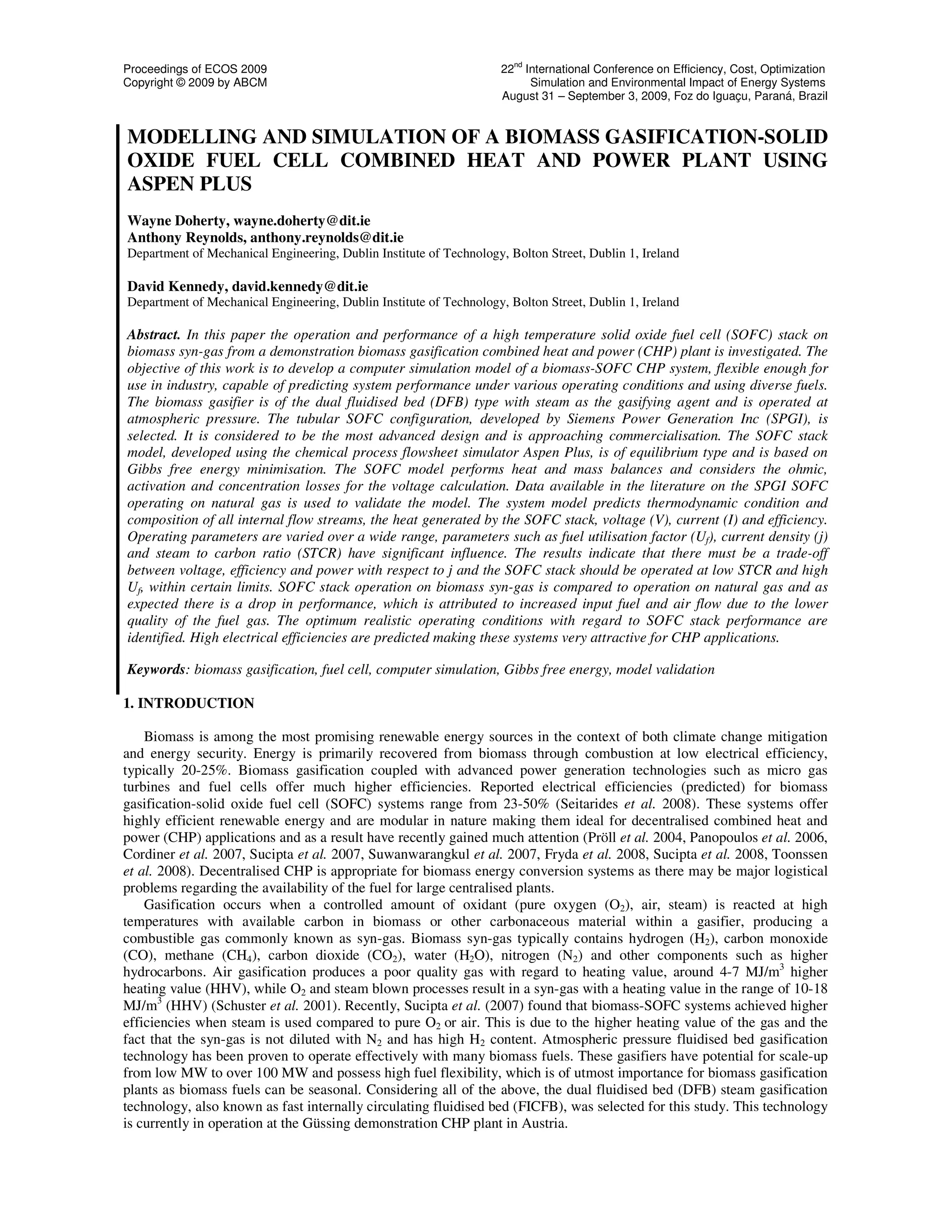 Modelling and Simulation of a Biomass Gasification-solid Oxide F.pdf