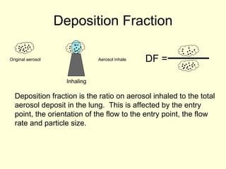 Implementation of Charged Particles Deposition in Stochastic Lung Model and Calculation of ...