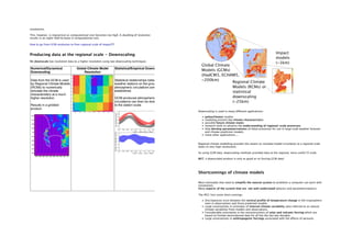 Climate Modelling | PDF