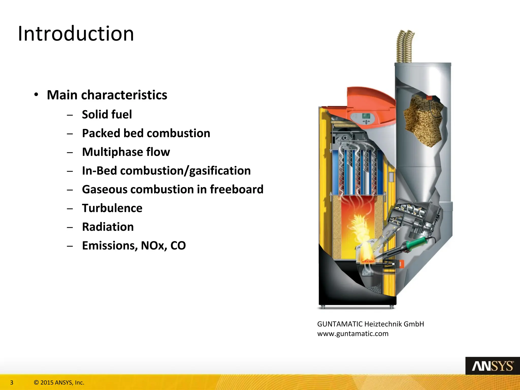 Modelling Combustion in Wood Pellet Stoves.pdf | Chemistry | Science