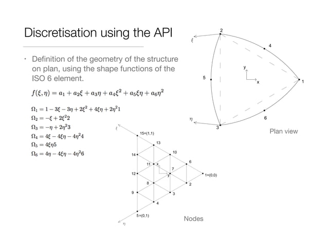 Modelling complex geometry structures using SAP2000 API | PDF | Graphics Software | Computer ...