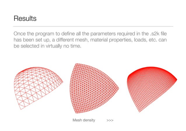 Modelling complex geometry structures using SAP2000 API | PDF | Graphics Software | Computer ...