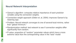 Modelling Food Systems as Neural Networks | PPTX