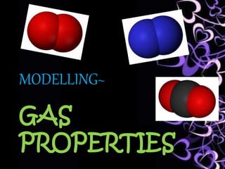 Modelling~gas properties | PPT