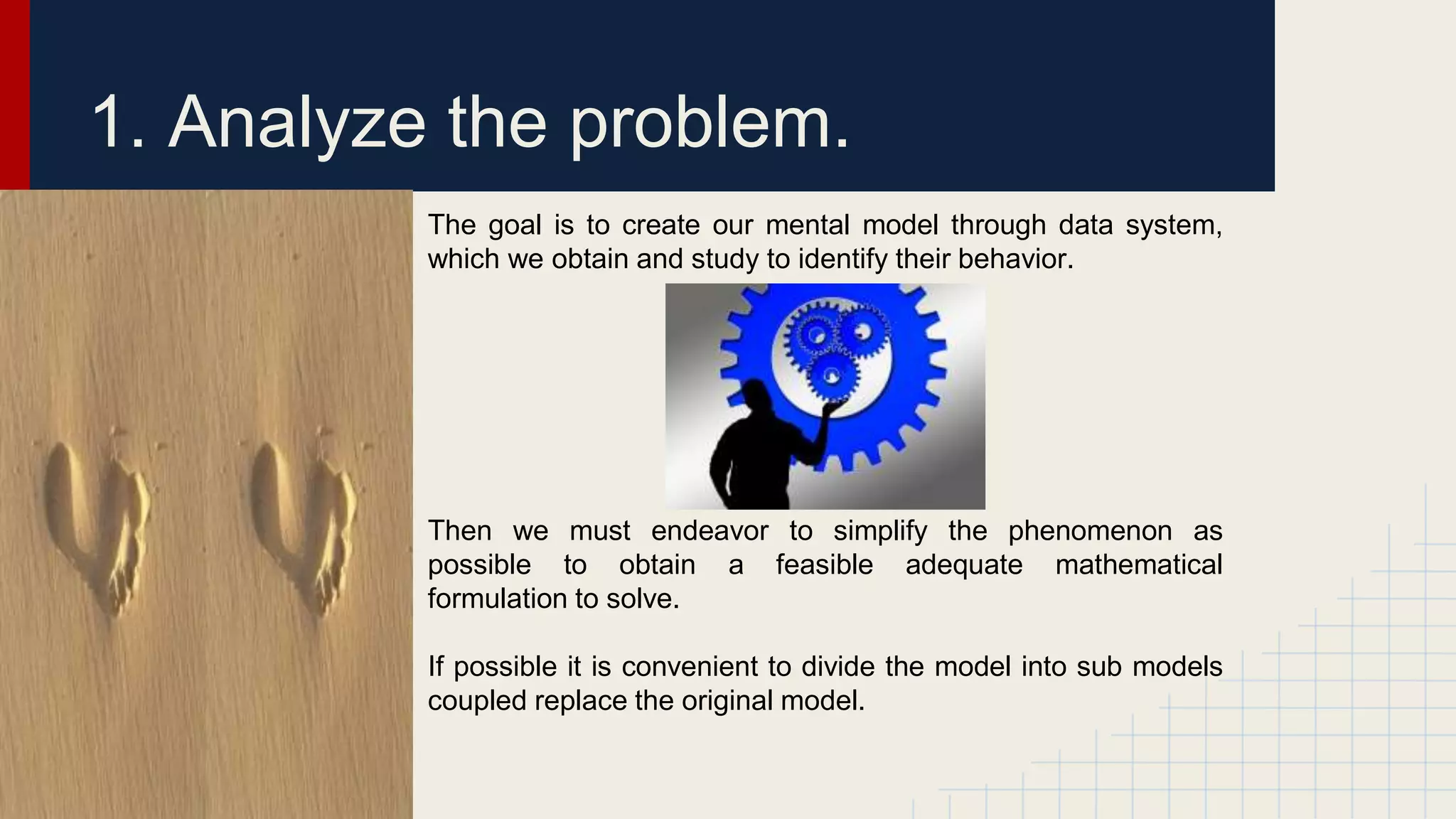 Modelling in physical | PPTX