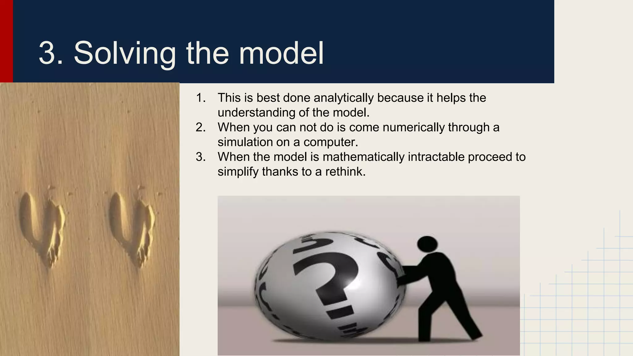 Modelling in physical | PPT
