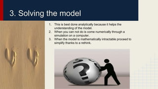 Modelling in physical | PPT
