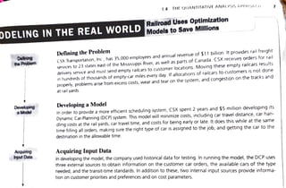 Modelling in real world | PDF