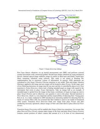 Modelling of walking humanoid robot with capability of floor detection and dynamic balancing ...