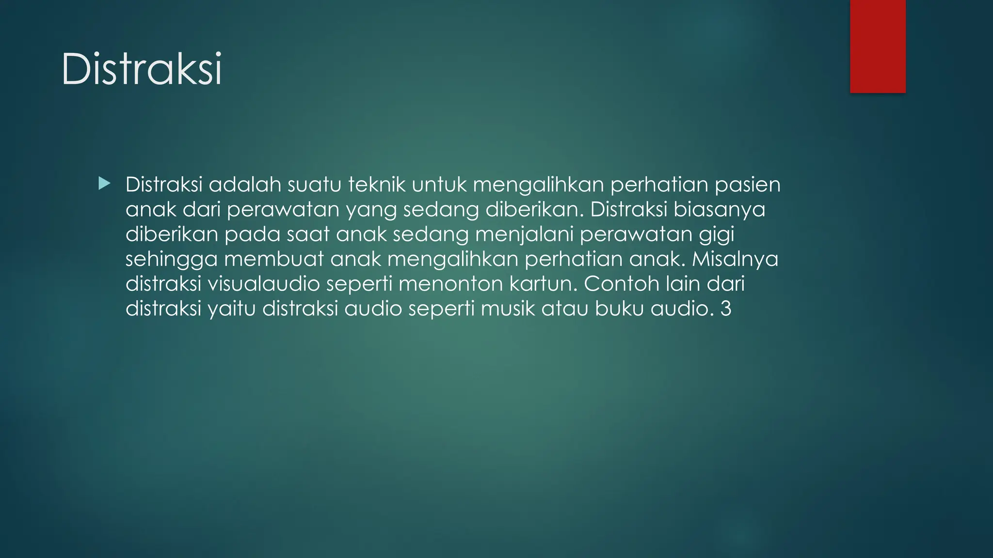 Modelling, pembentukan perilaku, distraksi, guided imagery.pptx