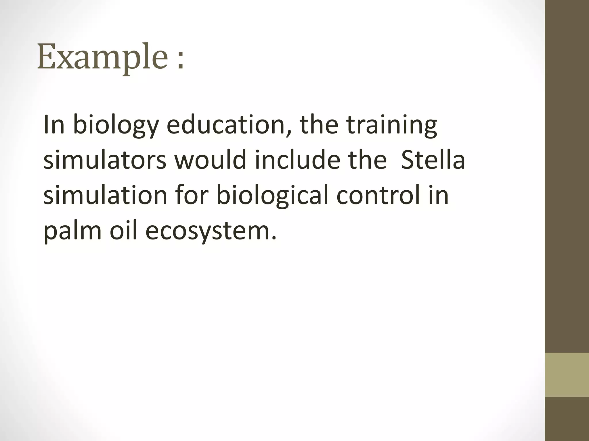 Modelling And Simulation Pptx