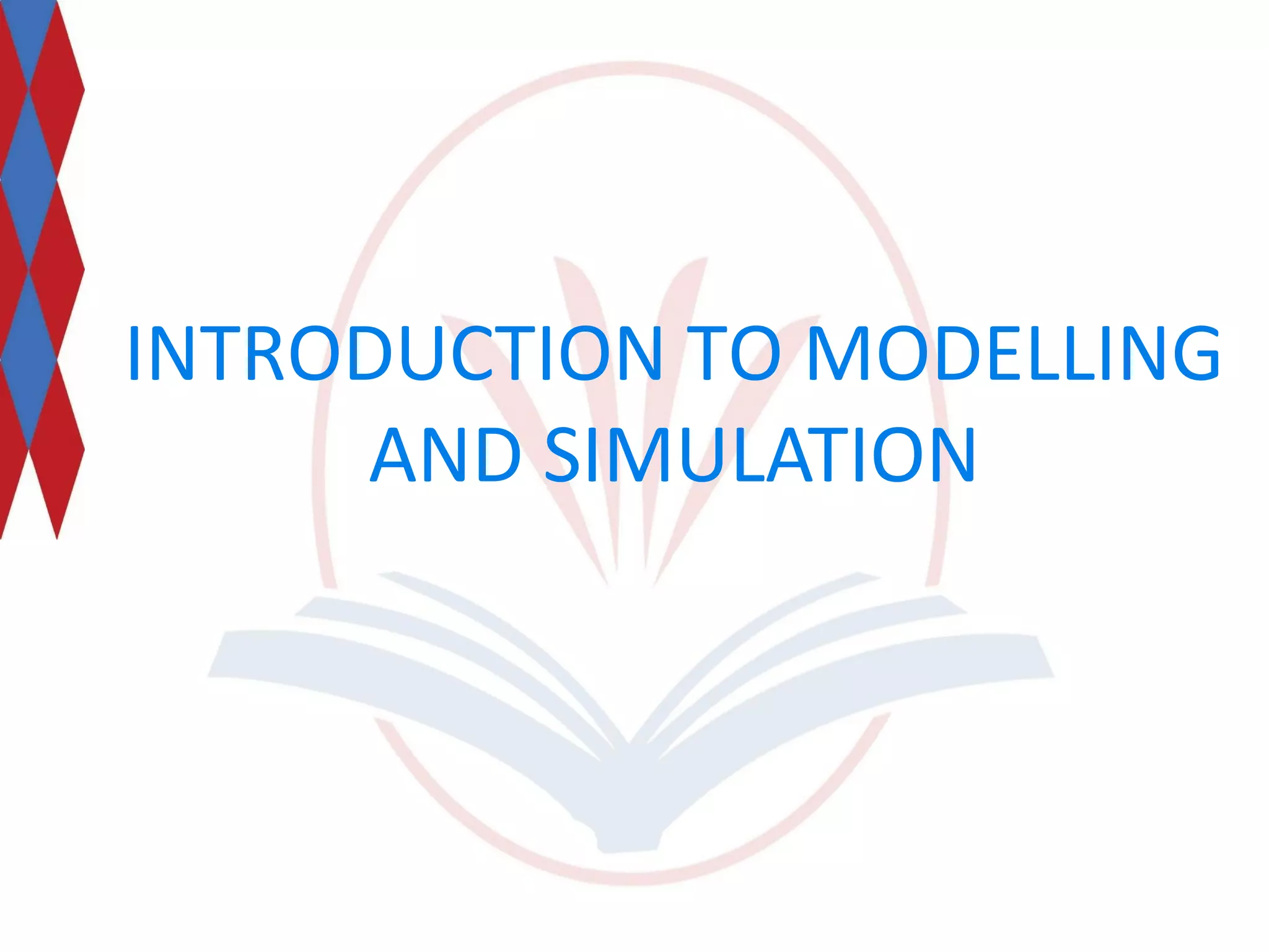 Modelling simulation (1) | PPT