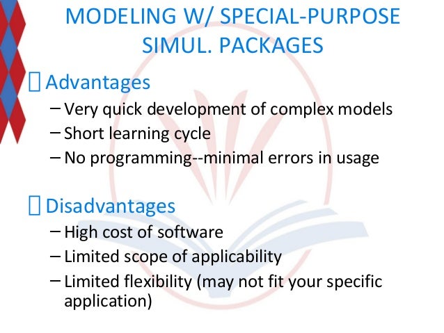 Advantages And Disadvantages Of Special Purpose Software - visualfasr